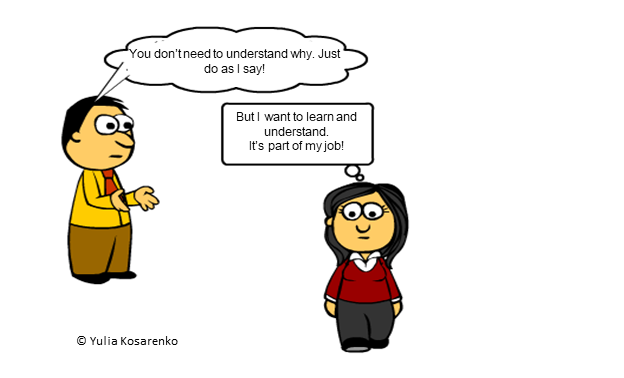 BA Mindset Principle #12: Learn, Adapt and Thrive - Why Change