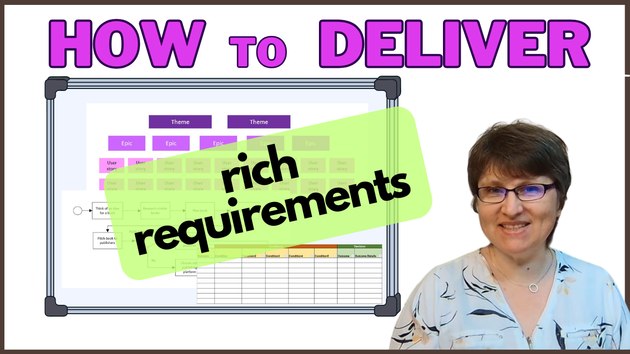 How To Deliver Rich Requirements? - Why Change